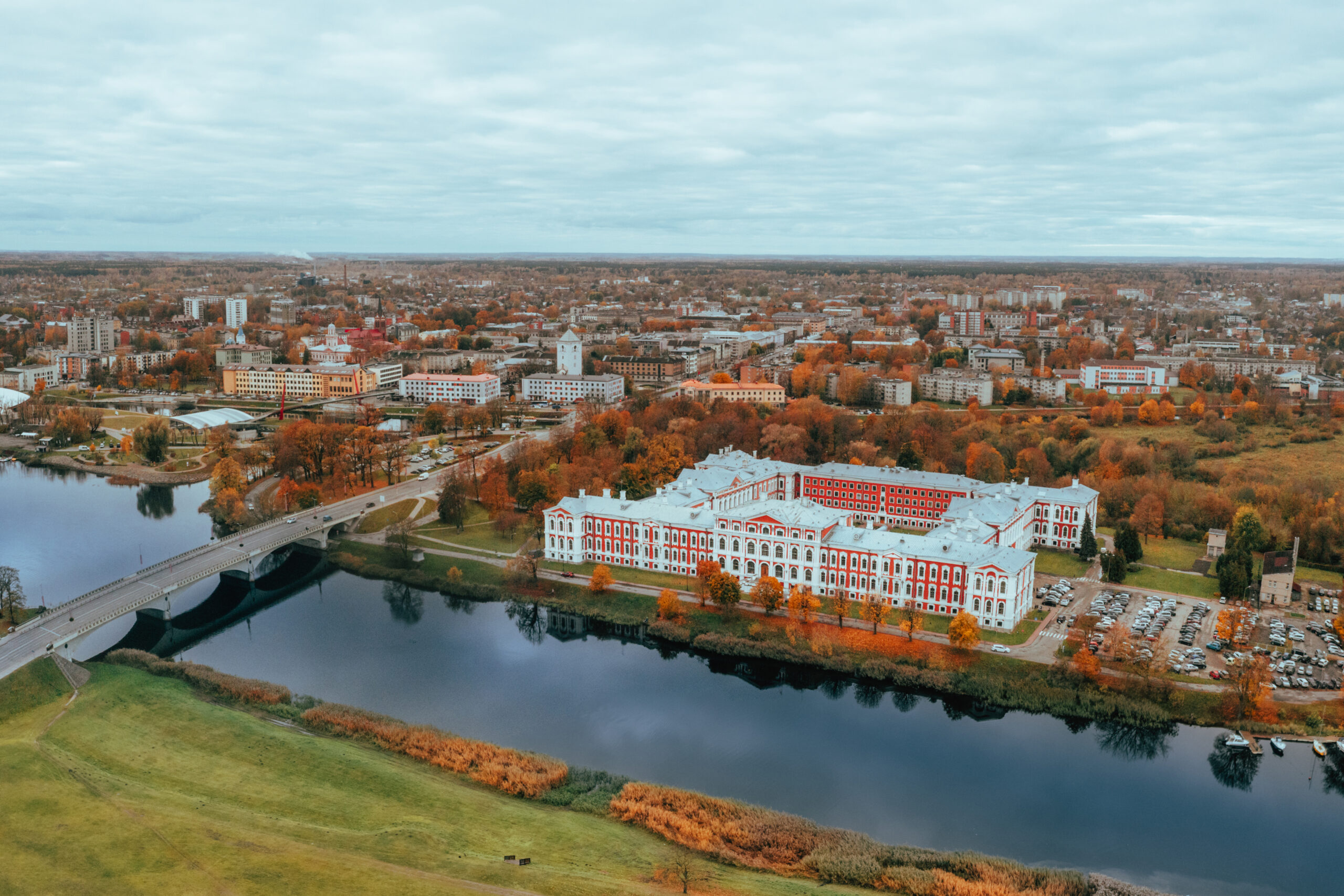 Jelgava un Jelgavas novads aicina rudeni sagaidīt gardi - ZZ.lv