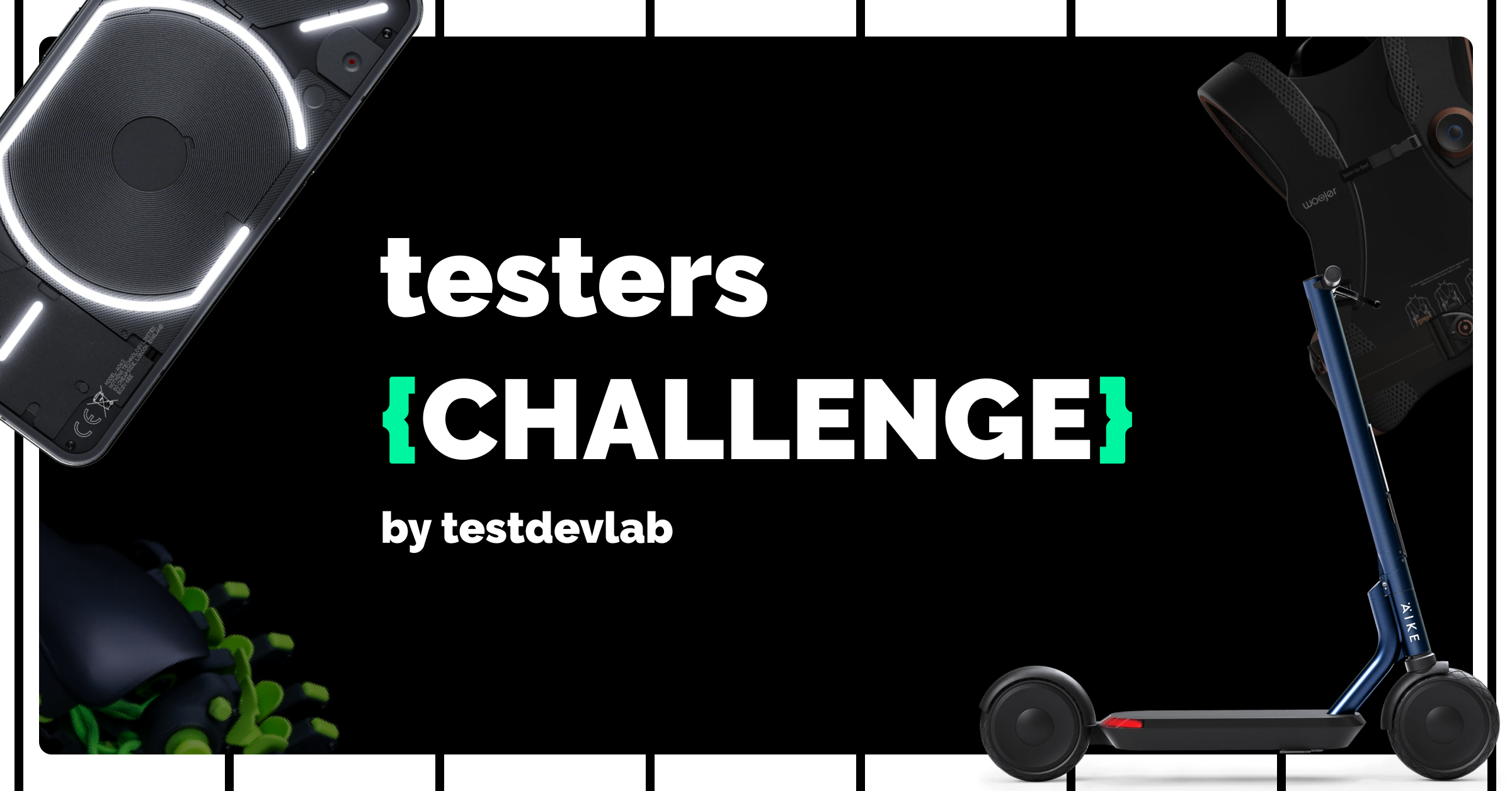 Sākas "TestDevLab" organizētais IT konkurss "Testers Challenge 2022 ...