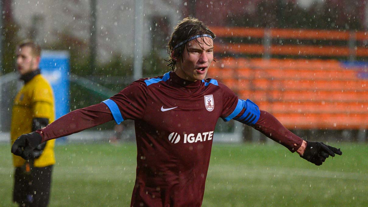 “FS Jelgava-2” nobīda no troņa 2. līgas līderus “FK Kalupe” (FOTO) - ZZ.lv