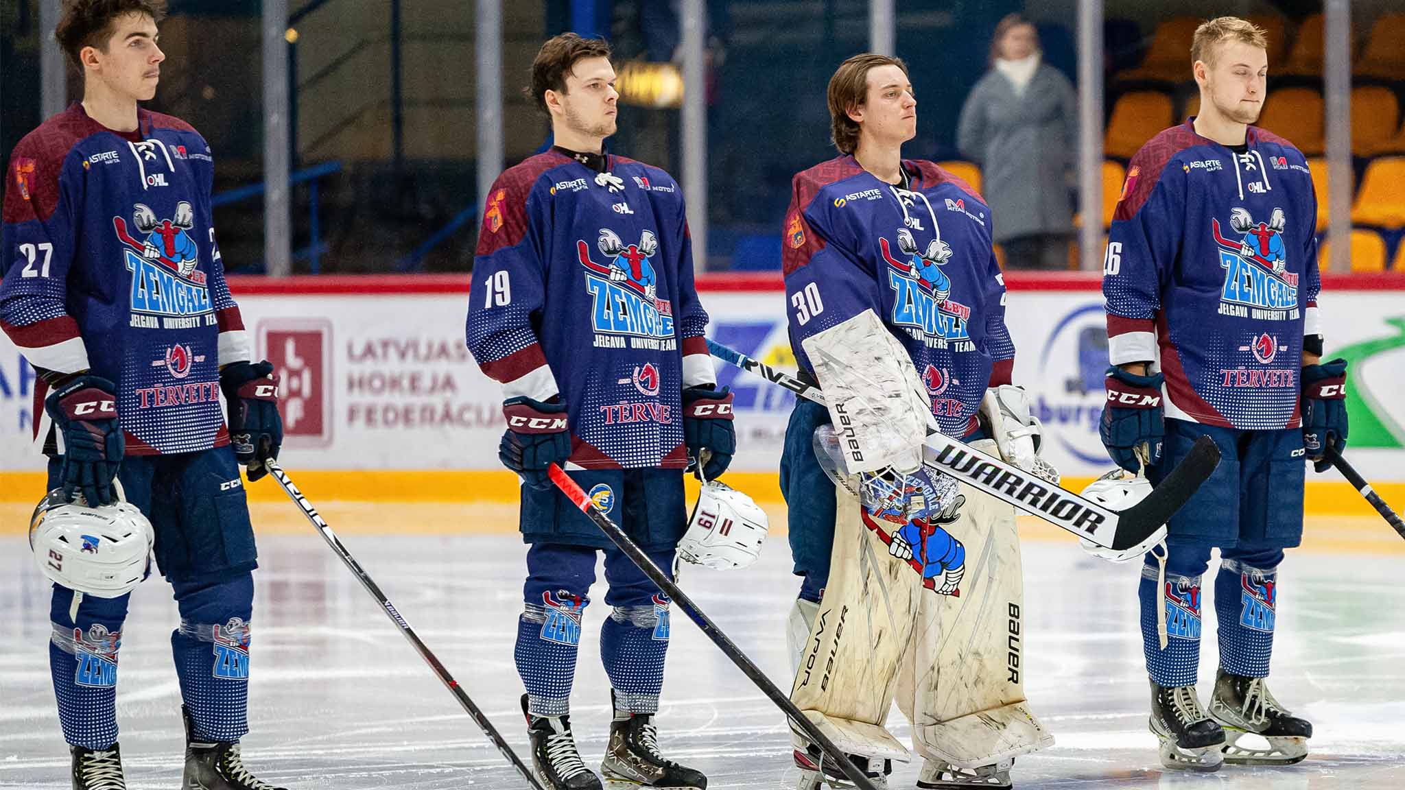 Bajaruns-Galejs iedvesmo uz panākumu Kauņā (VIDEO) - ZZ.lv