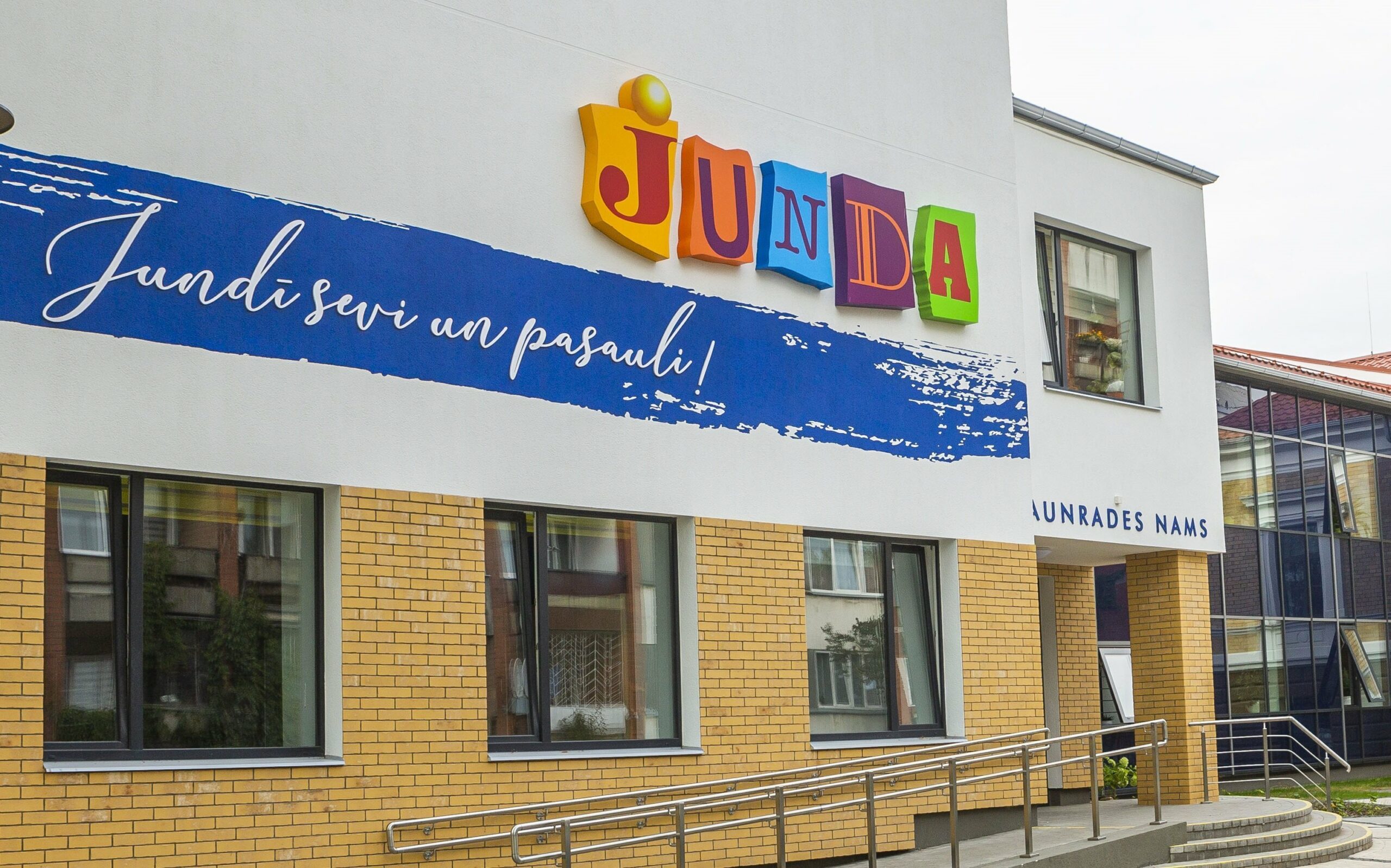 No 3. septembra Jelgavā sāksies pieteikšanās "Jundas" pulciņos - ZZ.lv