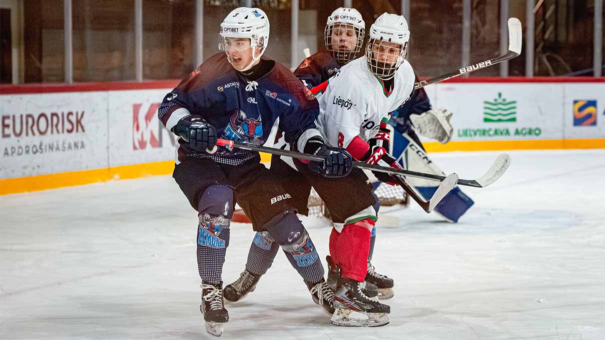 “Zemgale Juniors” piekāpjas “Liepājas SSS” - ZZ.lv