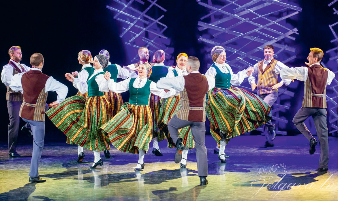Deju kolektīvs “Ritums” ielūdz uz jubilejas koncertu - ZZ.lv