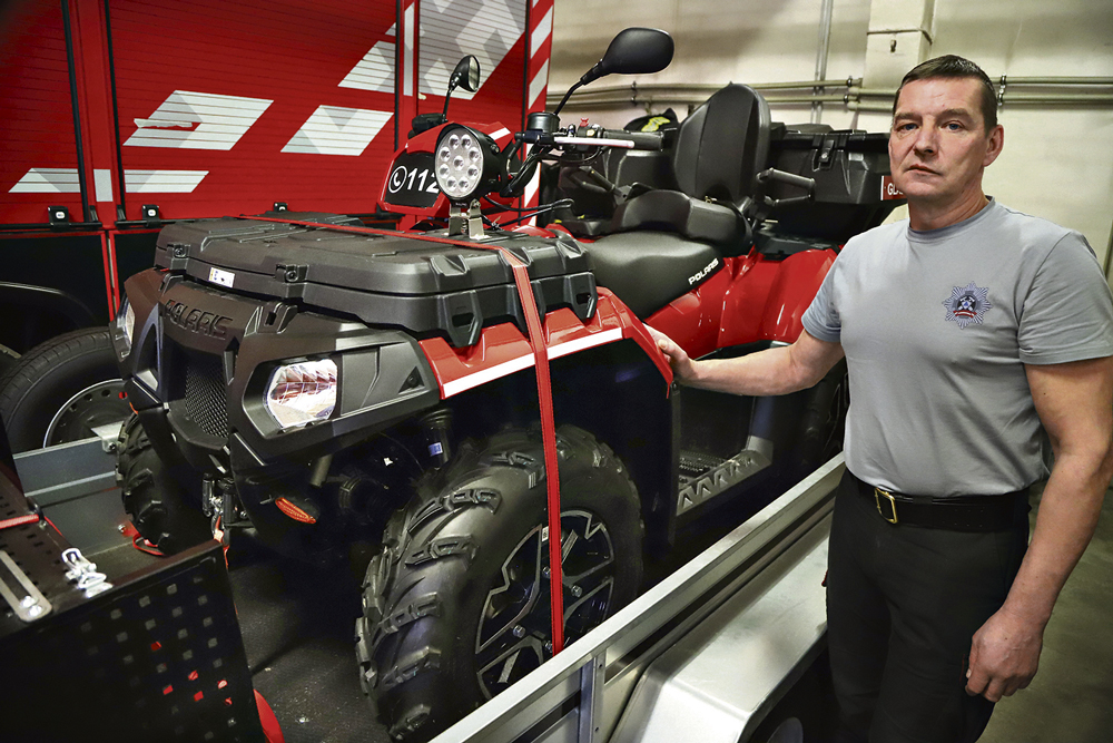 Ugunsdzēsēji daudz nesūdzas - ZZ.lv